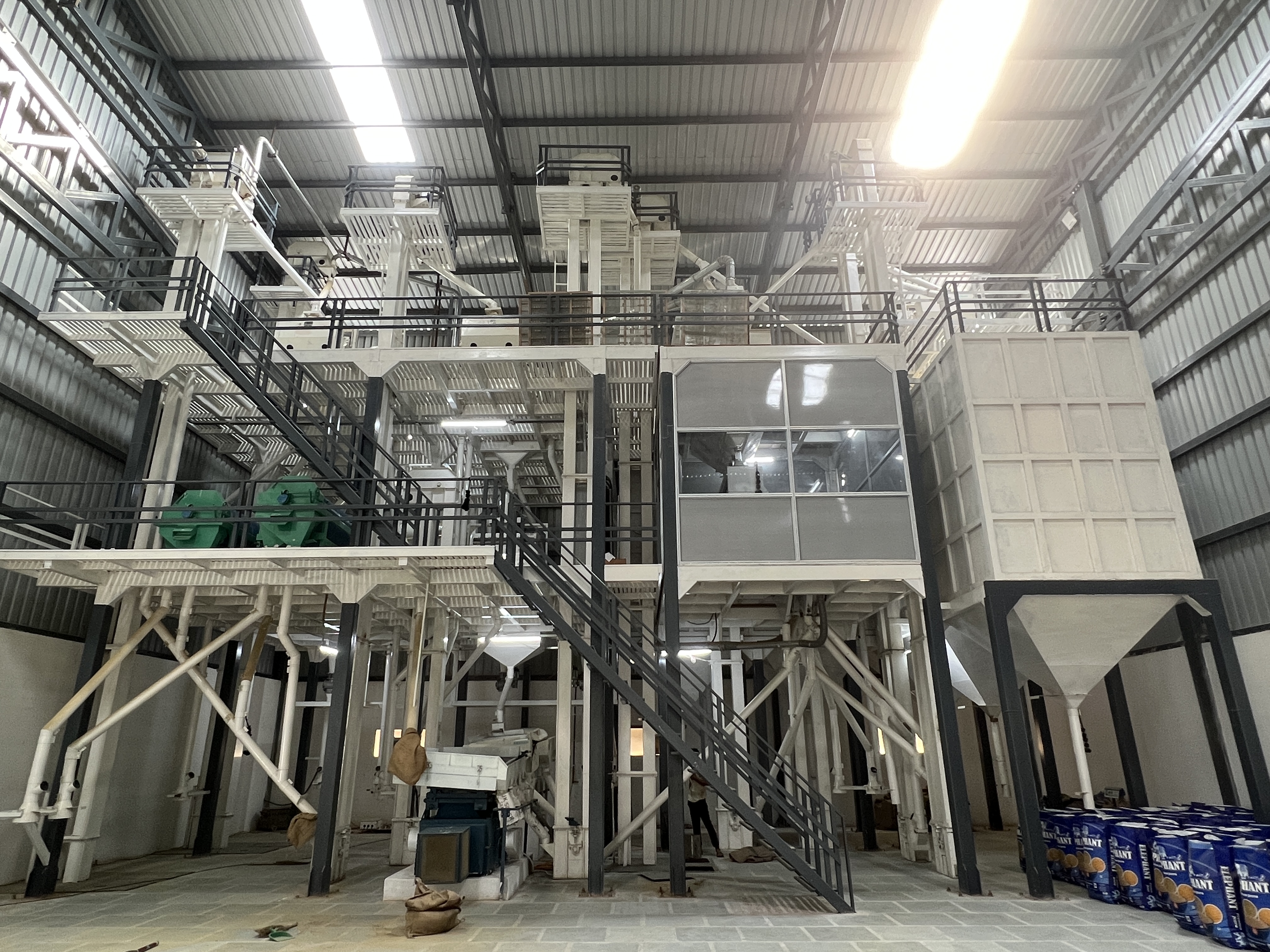 GK Agro